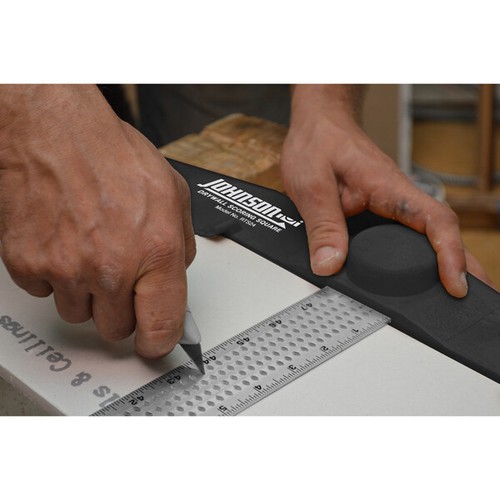 Johnson Level & Tool Rts24 Drywall Scoring Square 49448000036 | eBay
