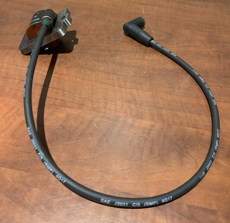 Genuine OEM Cummins Onan RV Generator Ignition Coil 21" | 166-0859-02 ...