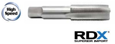 M20X1.25 METRIC HIGH SPEED STEEL BOTTOM TAP ITEM NUMBER 122-20125-4(GI ...