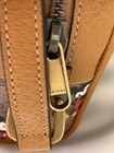 GUCCI GG Disney X Mickey Mouse Crossbody Leather Tan Brown Italy Bag ...