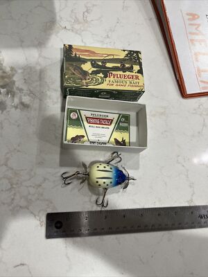 Pflueger - Pflueger Kent Frog