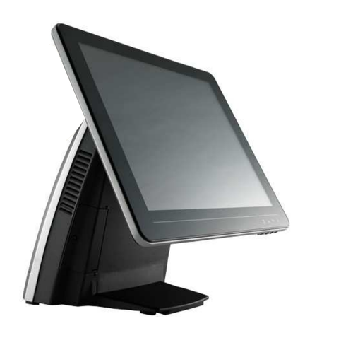 AerPOS AP-3435 POS FEC, touchscreen 15 inch, all-in-one, with MCR ...