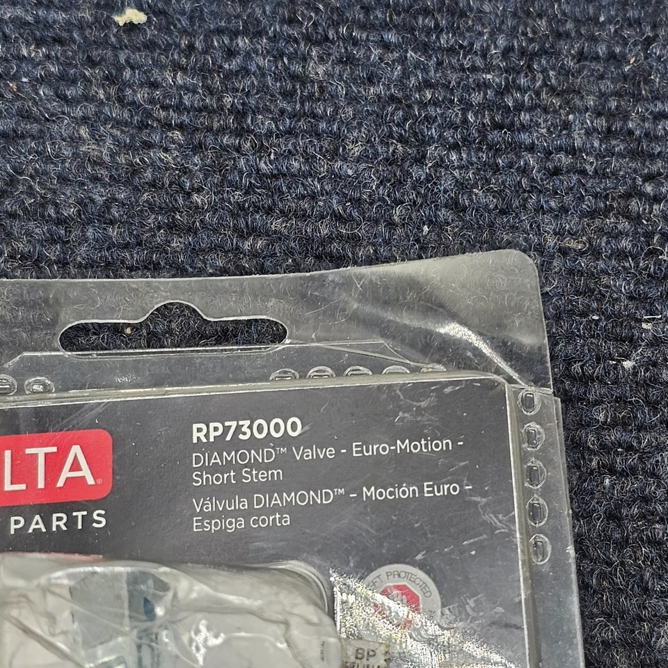 DELTA RP73000: Diamond Cartridge Valve Euro-Motion Short Stem | eBay