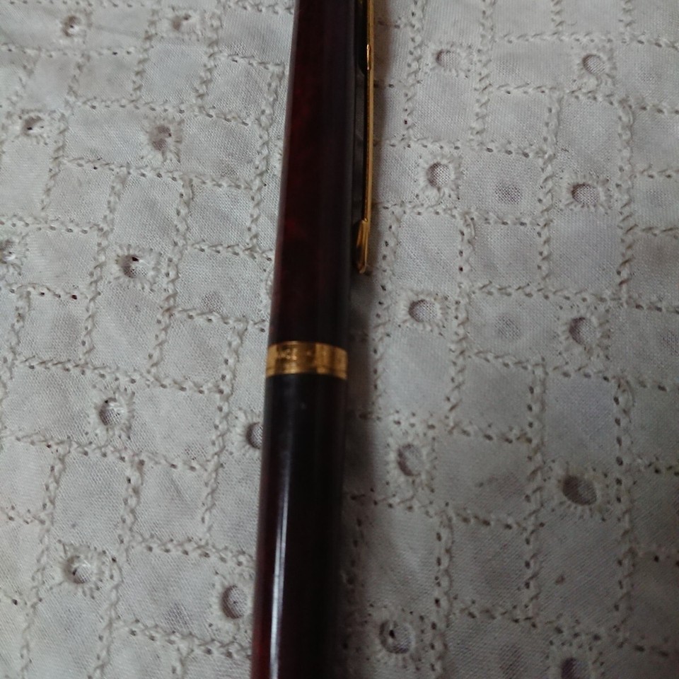 Parker lacquer fountain pen double-sided writing vintage rare | eBay