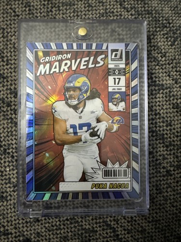 Gridiron Marvels Gibbs | eBay