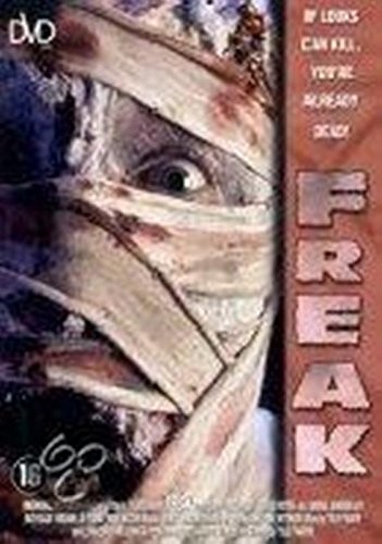 Freak (DVD) 8716718715250 | eBay