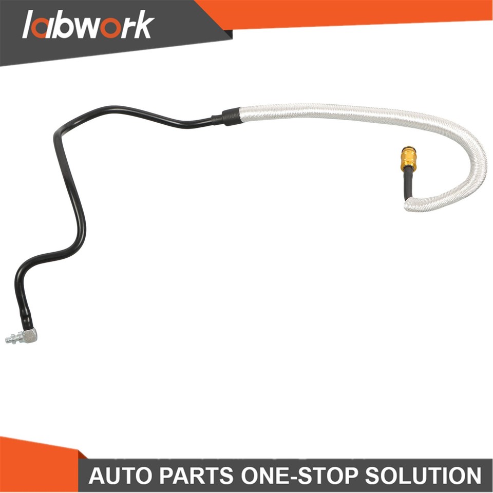 Labwork Hydraulic Clutch Line 1999-04 For F-150 & F-150 Heritage & F ...