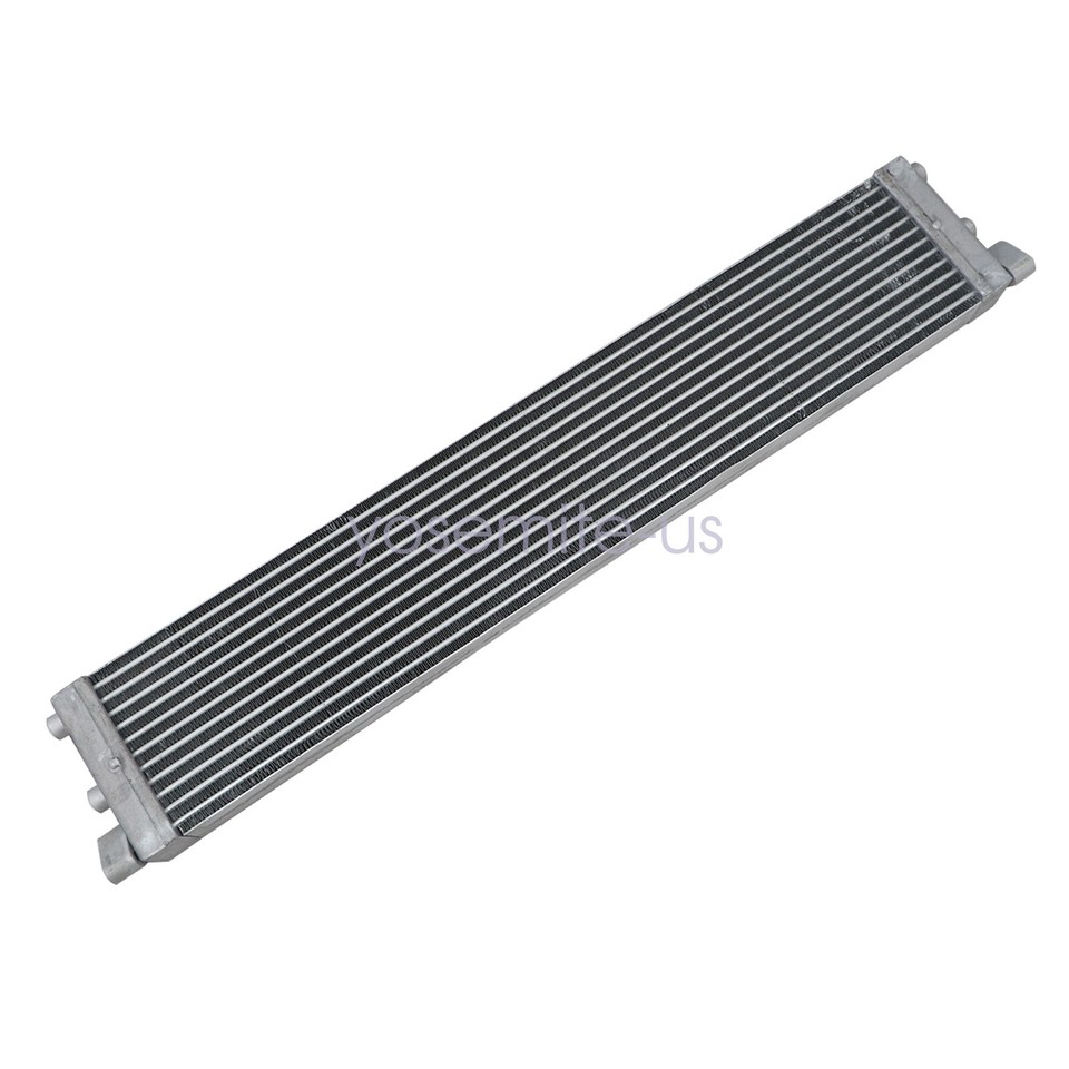 NEW Oil Cooler Radiator fit Mercedes Benz S GLS GLE CL AMG GTR ...