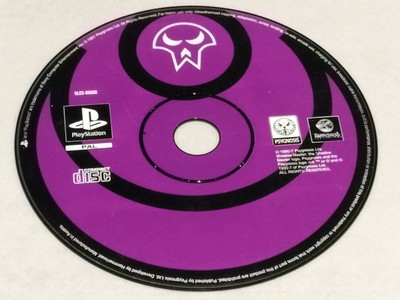 SHADOW MASTER PS1 PLAYSTATION 1 PS2 | eBay