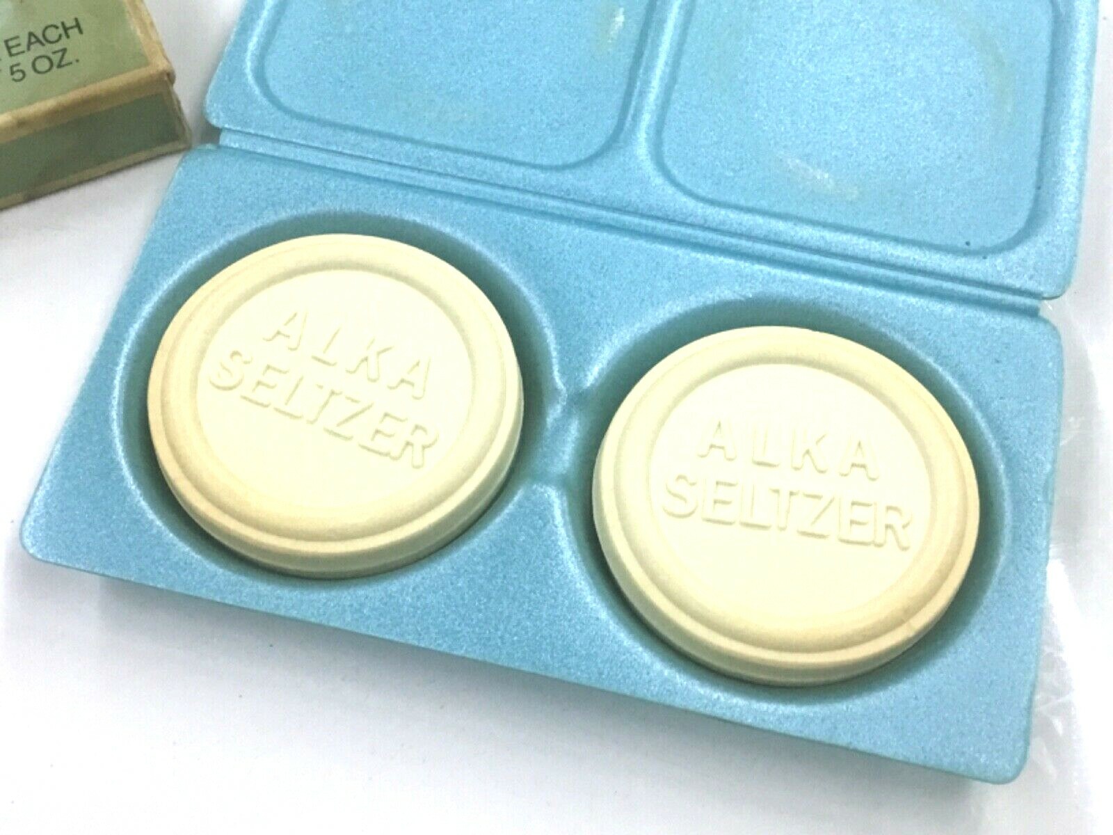 AVON ORIGINAL ALKA-SELTZER SPECIAL OCCASION FRAGRANCED SOAP BARS | eBay