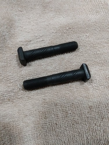 Connecting rod bolts Dorman 635-026 3/8x 2-3/8" 1 set of 2 Free ...