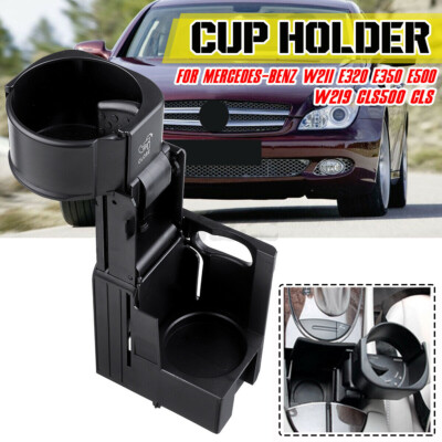 CENTER CUP HOLDER FOR MERCEDES BENZ CLS E W211 S211 C219 E320 E350 ...
