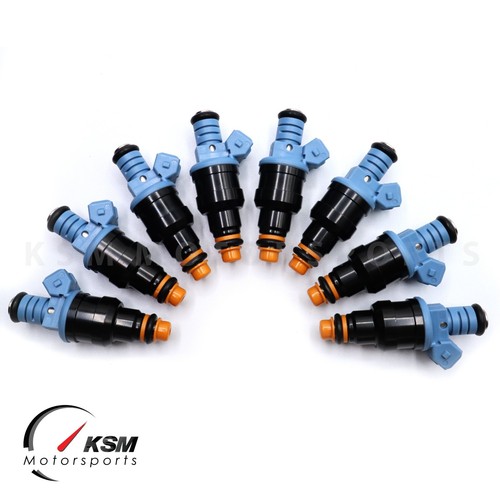 8 x Fuel Injectors For Ford Mustang 5.0L 1993-1996 High Performance ...