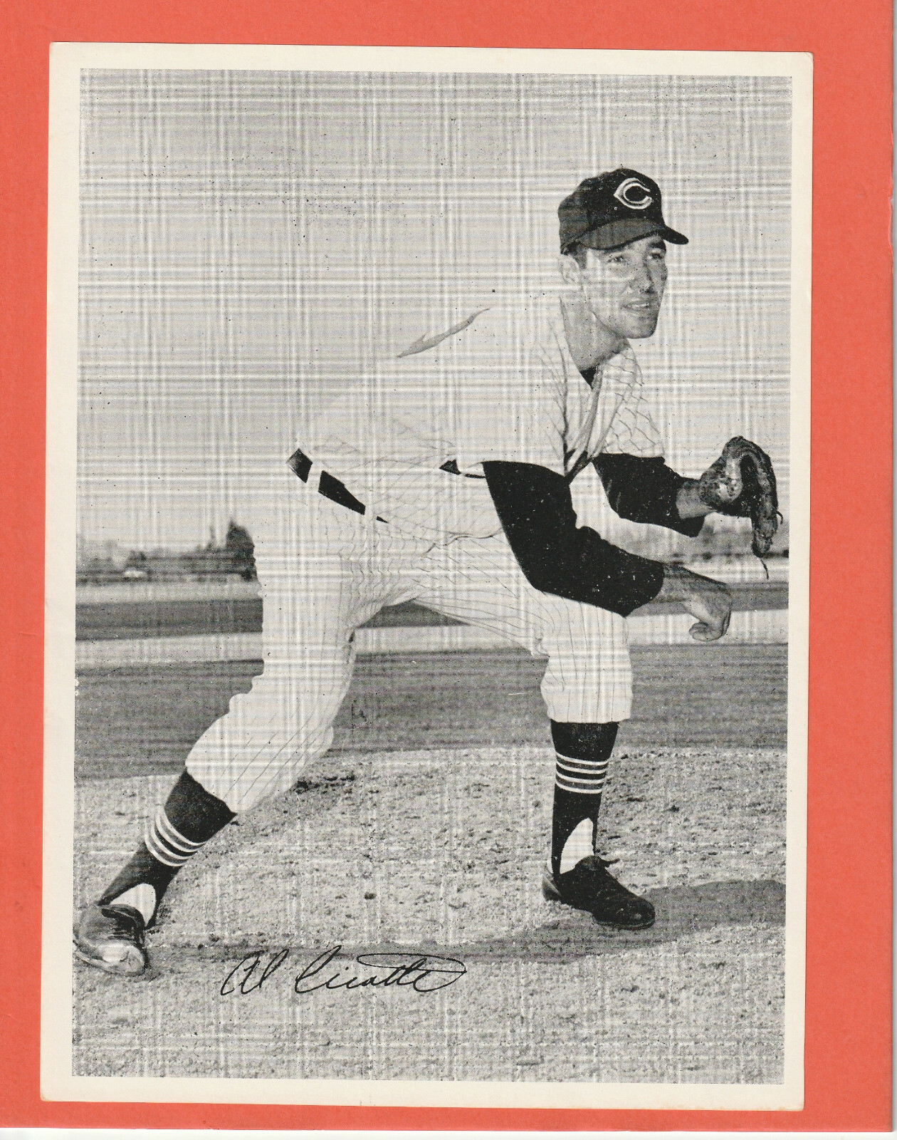 1947-1959 Cleveland Indians Team ISSUED photos Your Choice of 63 ...