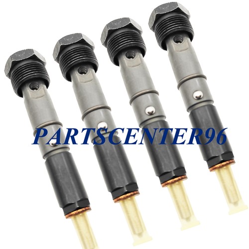 4pcs 3357660 Fuel Injector for Cummins 4BT 6BT QSB4.5 3.9L3.8L 6.7L QSL ...