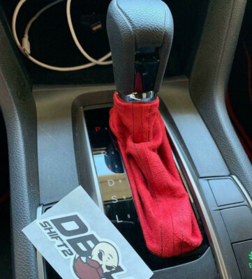 Dboy Shiftz Honda Civic 10th Gen CVT Shift Boot | Automatic