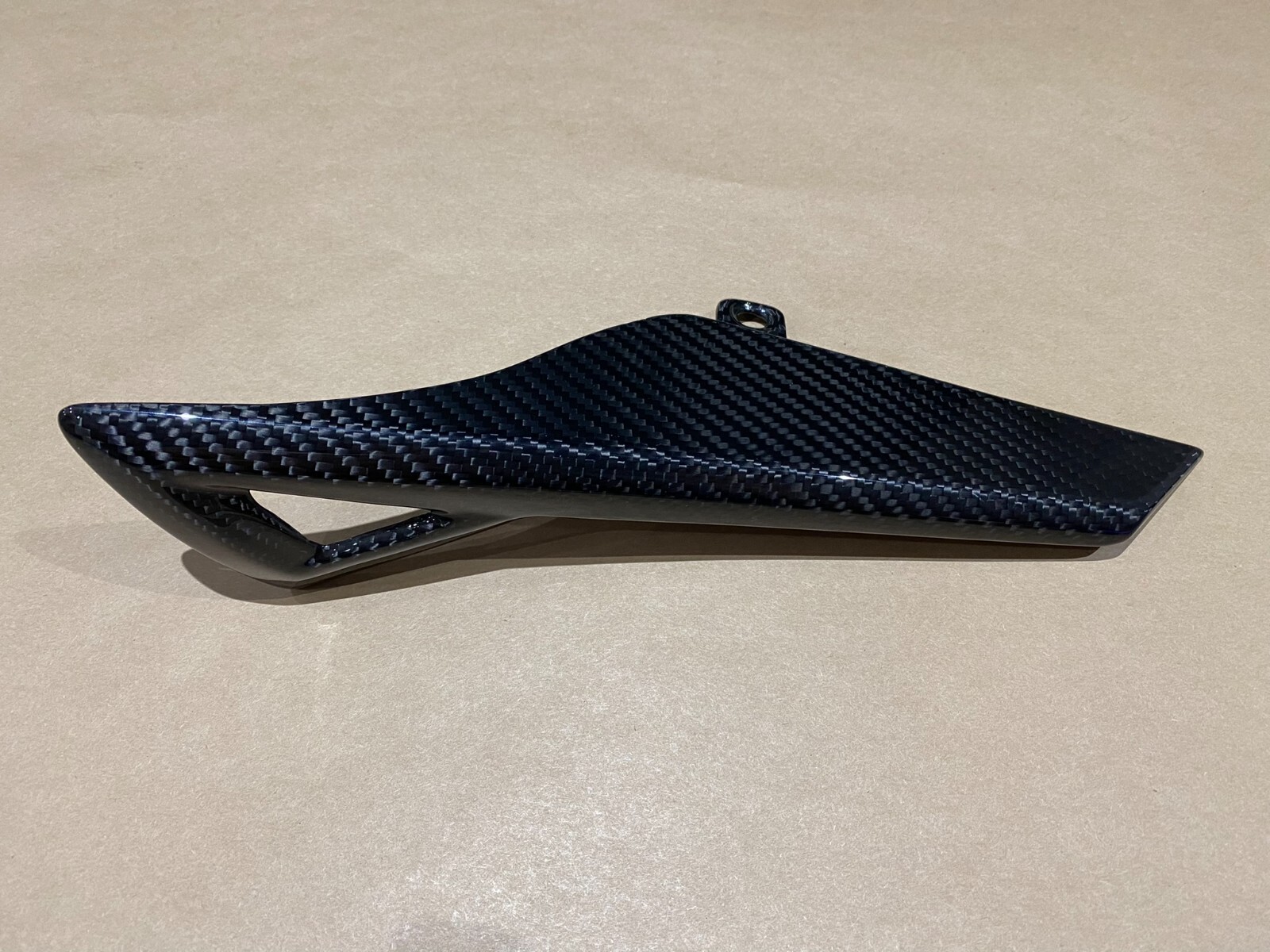 Carbon Fiber 2010-2019 Agusta F4 Rear Upper Chain Guard Mud Cover ...