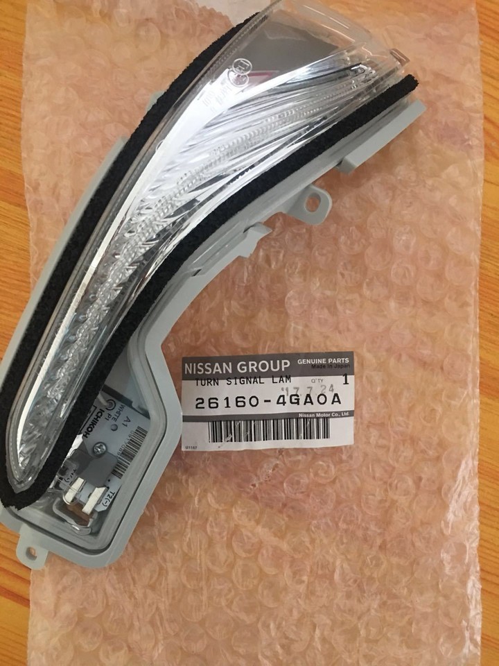 For Infiniti Q50 /Q60 / QX30 /QX60 /Q70/QX70 Rear ViewMirror Trun j ...