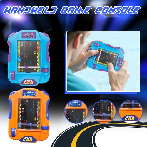 Children's Driving Simulator Racing Car Game Console Interactive Racing ...