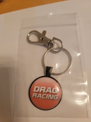 Drag Racing Keychain | eBay.de