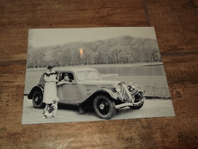 Photo / Photograph CITROEN 7C 1934 // | eBay