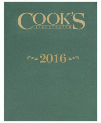 The Complete Cook's Illustrated Magazine 2016 by America's Test Kitchen ...
