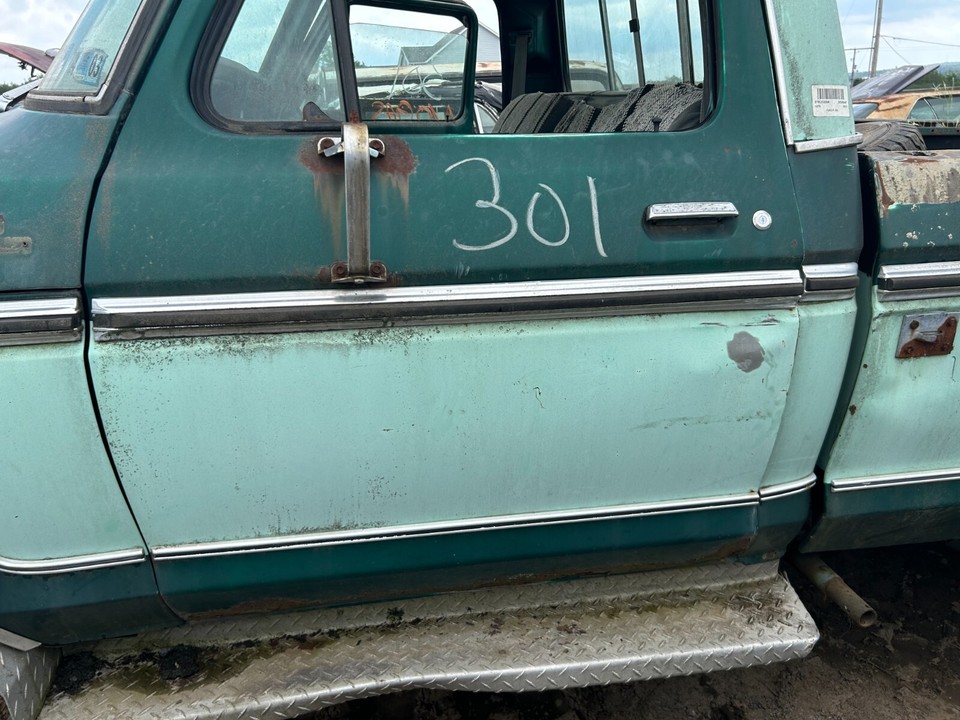 73-79 Ford F-250 F-150 LONG BED Regular Cab Ranger Racetrack Trim ...