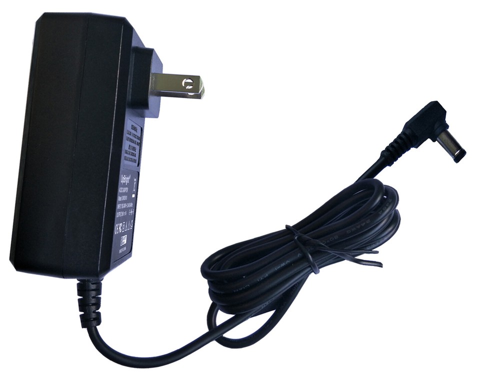 AC Adapter For CND LED LIGHT Lamp Professional Shellac LED Dryer 3C ...