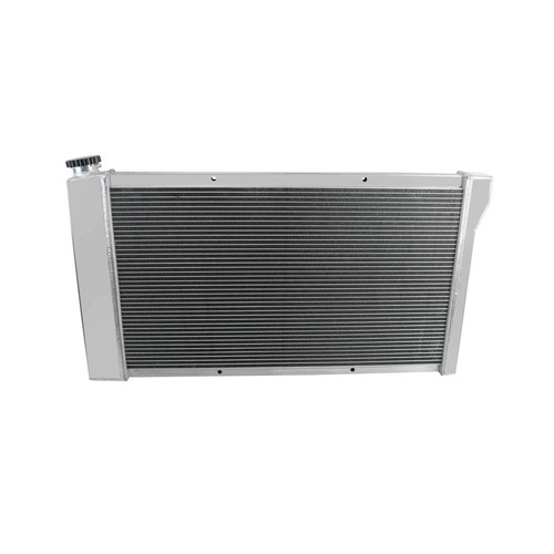 3Row Aluminum Radiator FITS 1967-72 Chevy PICKUP GMC G15 C/K C10 C20 ...