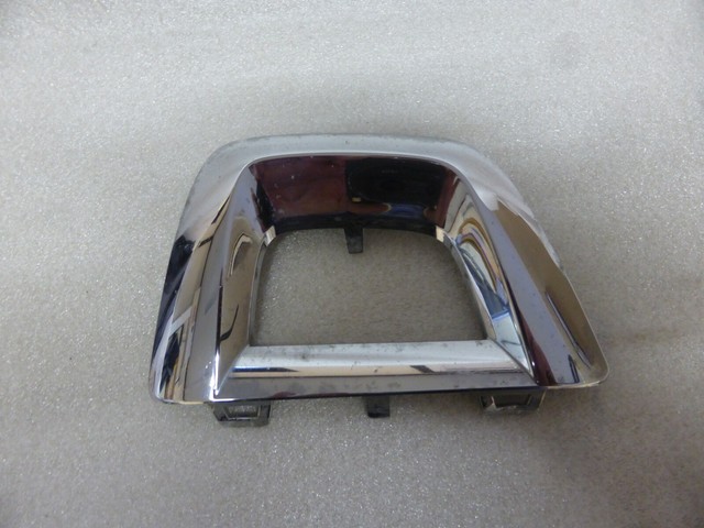Genuine MERCEDES GLC W253 Front Lower Grille Trim Outside Left ...