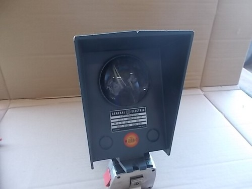 GE 3S7505ML500AI Modulated Solid State Lamp M-500 NOS Vintage General ...