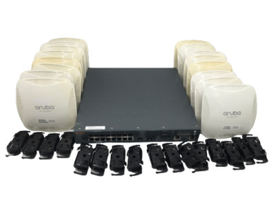 Aruba Network kit 7010-US Controller 16 AP-205 + 16 (AP PEF RFP ...