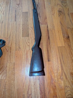 VINTAGE WOOD SKS RIFLE STOCK, NUMBERED #08591 | eBay