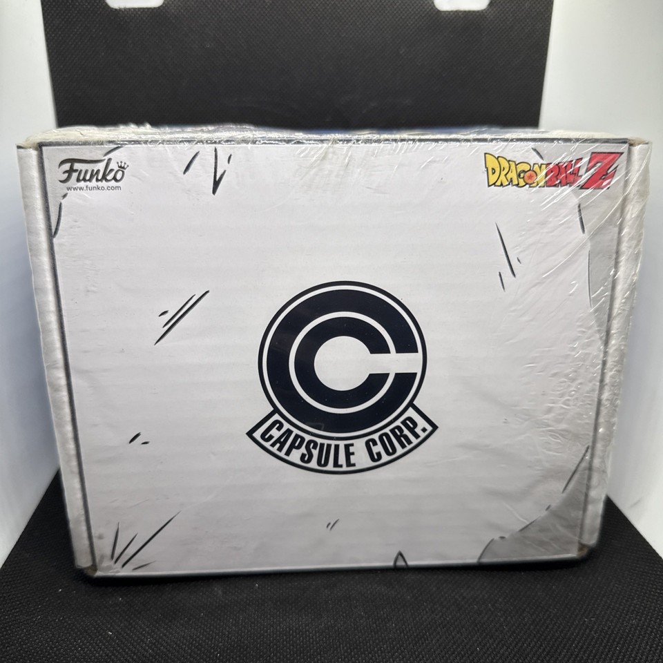 Future Trunks CHASE #639 - Hot Topic Ex. Metallic BOX SET RARE COMPLETE ...