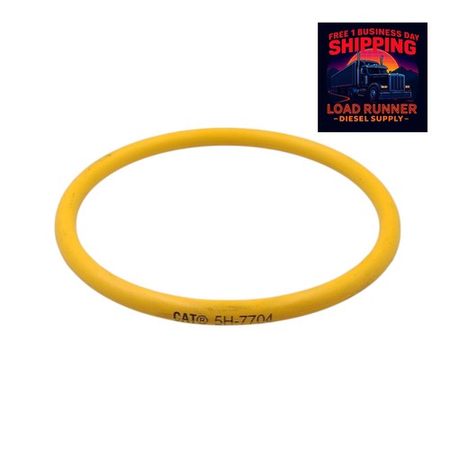 5H7704 OEM Caterpillar Seal O-Ring – Silicone VMQ – Dash 322 (3.72" ID ...