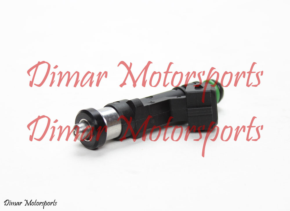 550cc 52lb High Flow Fuel Injectors Genuine Bosch with dead time chart ...