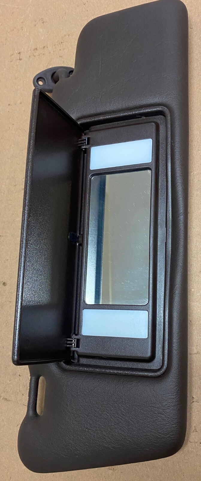 MERCEDES W124,w201 RIGHT sun visor 1248100810 | eBay