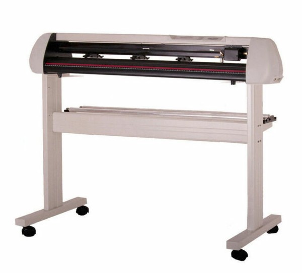 USCutter 34" Cutter Plotter with Cut Design and Cut Software for sale ...