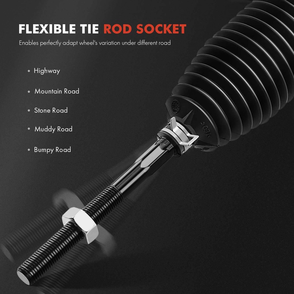 Power Steering Rack & Pinion Assembly for Hyundai Sonata 2011-2014 ...