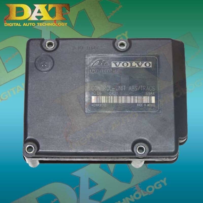 Volvo 850 C70 S60 S70 S80 V70 ABS Module Repair Rebuild | eBay