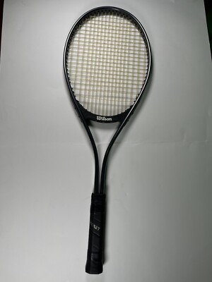 Wilson Ace Tennis Racket 4 3/4 | eBay