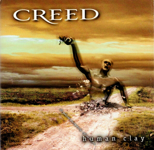 Creed: Human Clay (1999 CD) Very Good Condition | eBay