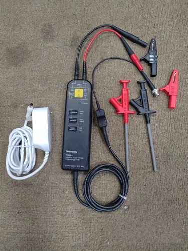 1PCS Used Tektronix P5200A High pressure probe by Fedex or DHL #N832P ...