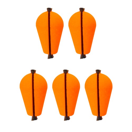 5 Pcs Buoy Fishing Accessories Floats Fly Indicators Airlock Strike | eBay