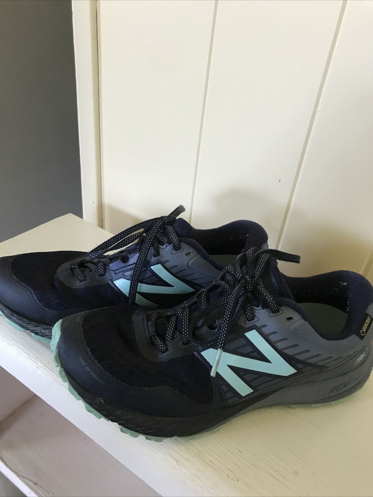 New Balance 910 V4 Rev Lite Goretex Trail Shoes Women… - Gem