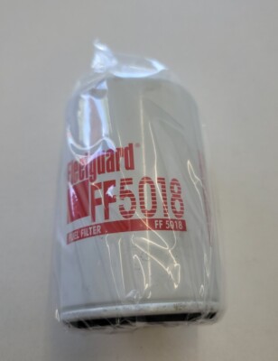 FF5018 Fleetguard Fuel Filter | eBay