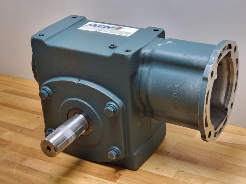 Dodge Tigear 2 Gear Speed Reducer, Gearbox, 30A40L14, 40:1 Ratio | eBay