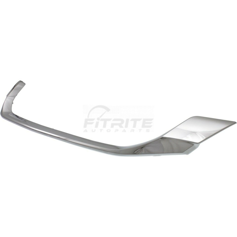 Lower Grille Molding Chrome USA Built For 2013-15 Honda Accord Sedan ...