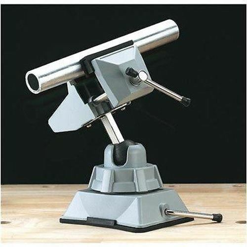 Mini Table Vice Vacuum Base Clamp Vise Suction | eBay
