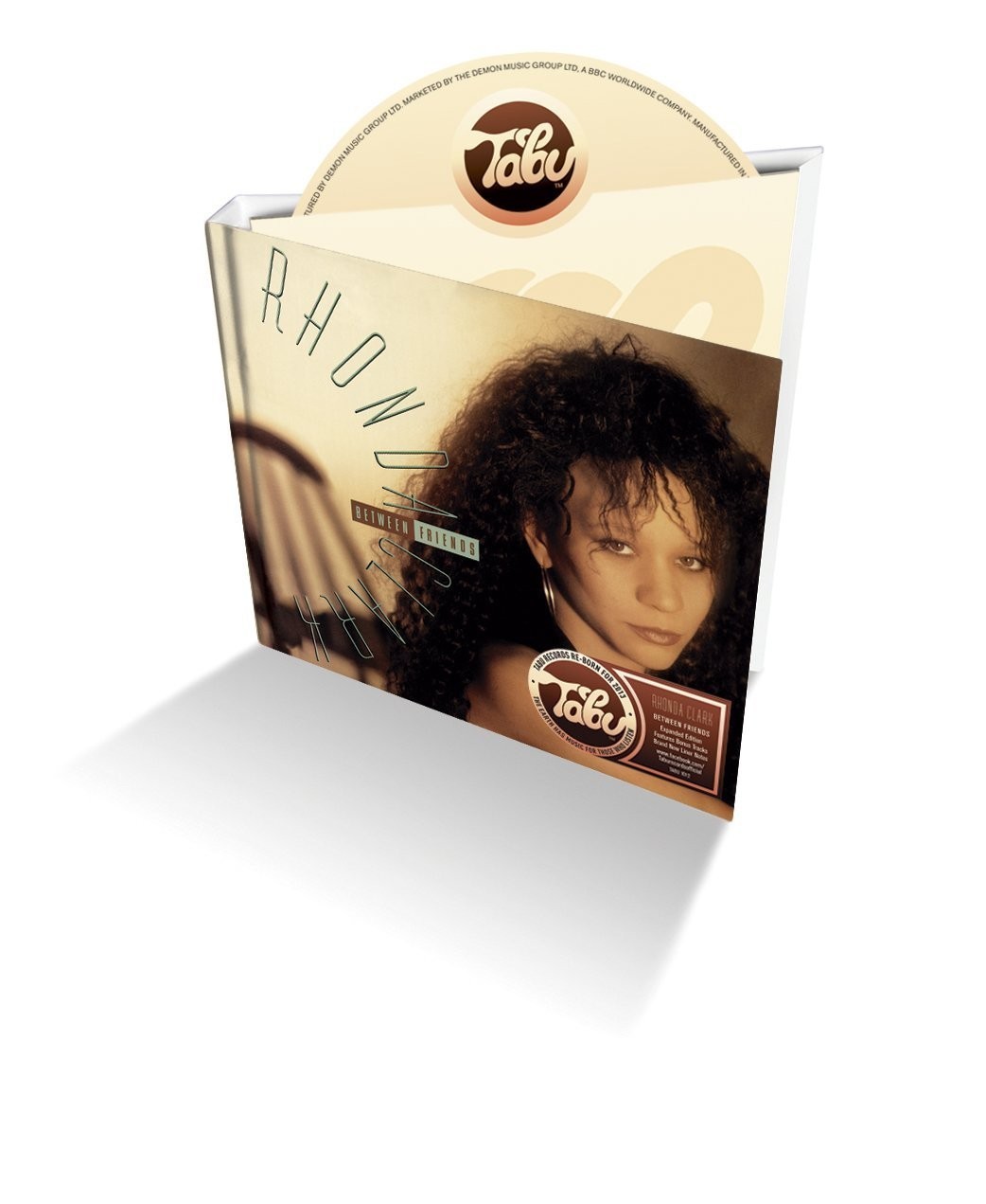 RHONDA CLARK - BETWEEN FRIENDS CD NEW 5014797139442| eBay